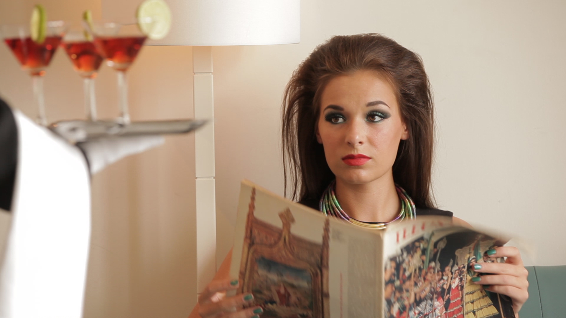 Korte film Fashion Roulette - KeyframeProductions